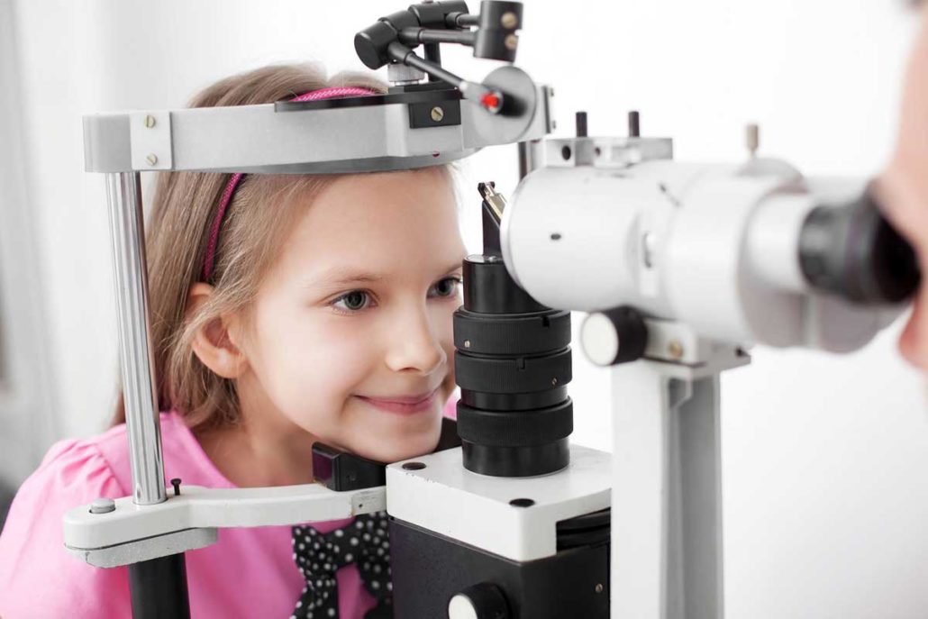 Your Child's Vision: Common Eye Problems In Children