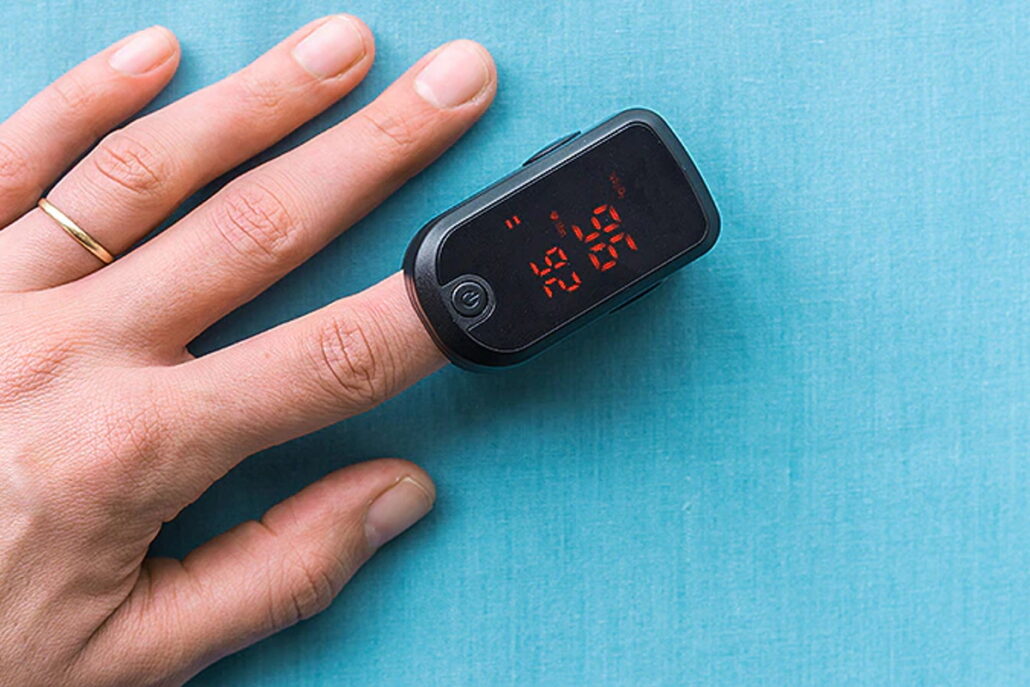 COVID Monitoring on TELEME mobile app - Healthtips by TeleMe